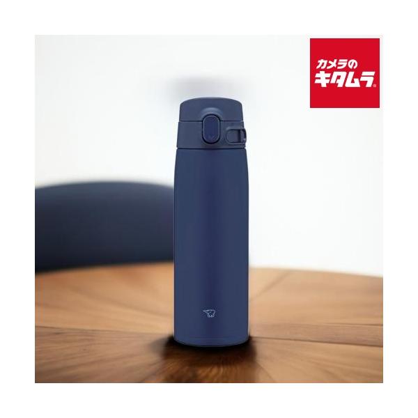 【発売日：2024年02月21日】[3,980円(税込)以上のご注文で送料無料][`zojirushi`象印マホービン`象印魔法瓶`水筒`ステンレスボトル`ステンレスマグ`大容量`0.6L`象印ステンレスマグシームレスせんSM-VB60-A...