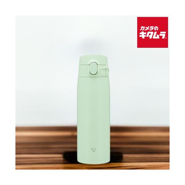 【発売日：2024年02月21日】[3,980円(税込)以上のご注文で送料無料][`zojirushi`象印マホービン`象印魔法瓶`水筒`ステンレスボトル`ステンレスマグ`大容量`0.6L`象印ステンレスマグシームレスせんSM-VB60-G...