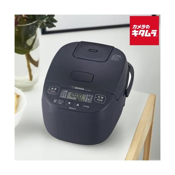 【発売日：2025年01月21日】[送料無料][`zojirushi`炊飯器`]