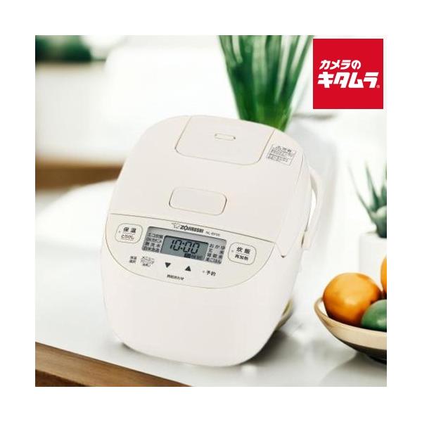 【発売日：2025年01月21日】[送料無料][`zojirushi`炊飯器`]