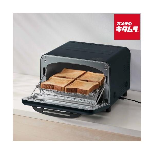 【発売日：2025年10月21日】[送料無料][ZOJIRUSHI`EQ-HM30-BA`象印`オーブントースター`4枚タイプ`ブラック`EQ-HM30-BA``トースト`マイコン自動タイプ`]