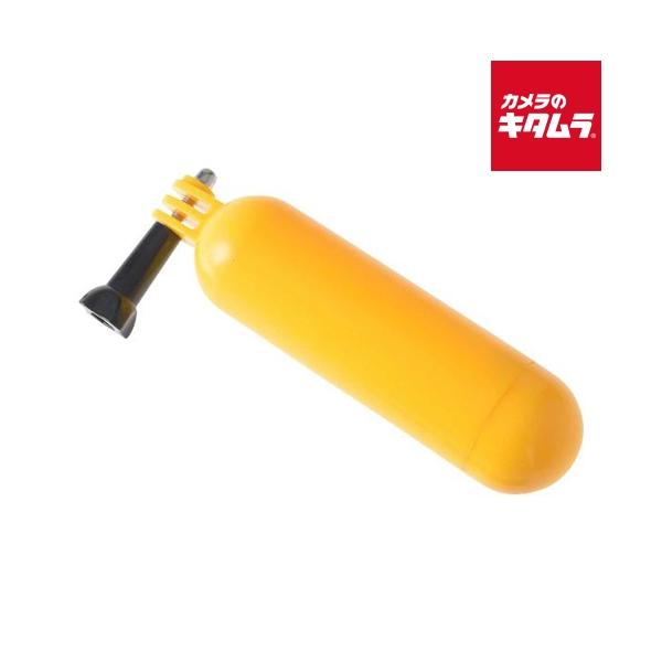 【発売日：2020年01月20日】[3,980円(税込)以上のご注文で送料無料][ETSUMI`ゴープロ`浮き輪`エツミE-2216GoPro用アクションフロートハンドル`]