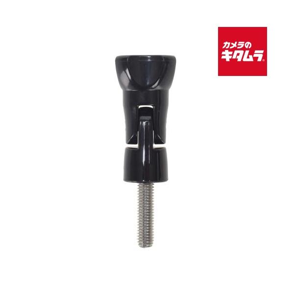 【発売日：2023年07月13日】[3,980円(税込)以上のご注文で送料無料][etsumi`エツミ`E-2250`GoPro用折リ畳みスクリューブラック`ゴープロ]