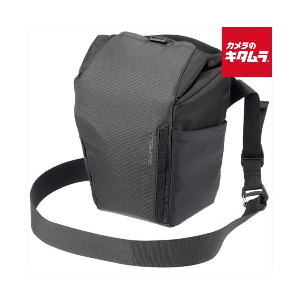 【発売日：2023年11月09日】[送料無料][`hakuba`カメラバッグ`ハクバSP-TR04ZBMプラスシェルトレック04ズームバッグM]