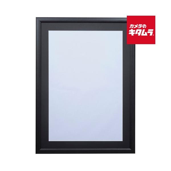 【発売日：2018年05月02日】[送料無料][`hakubaphoto`ハクバFW-4-BKA3N木製額FW-04ブラックA3ノビ`木製フレーム`]