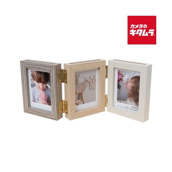 【発売日：2023年07月11日】[3,980円(税込)以上のご注文で送料無料][`FUJICOLOR`フジカラーリンクフレームチェキ・HLサイズ3連A]