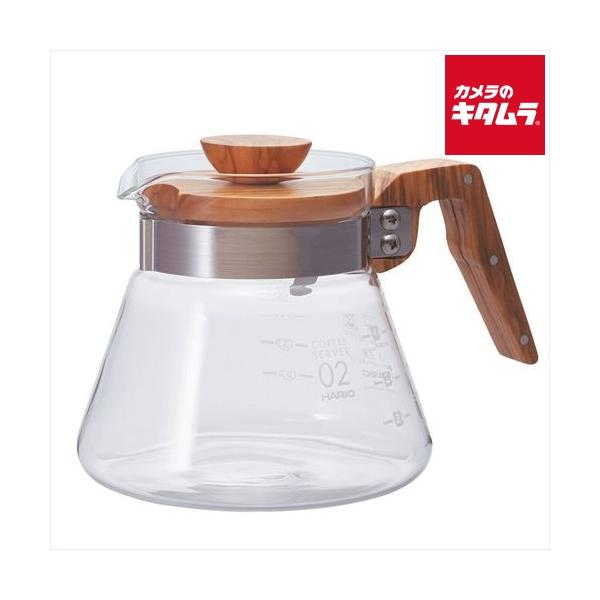 【発売日：2021年03月17日】[3,980円(税込)以上のご注文で送料無料][`hario`コーヒー`珈琲`コーヒーサーバー`VCWN60OV`]