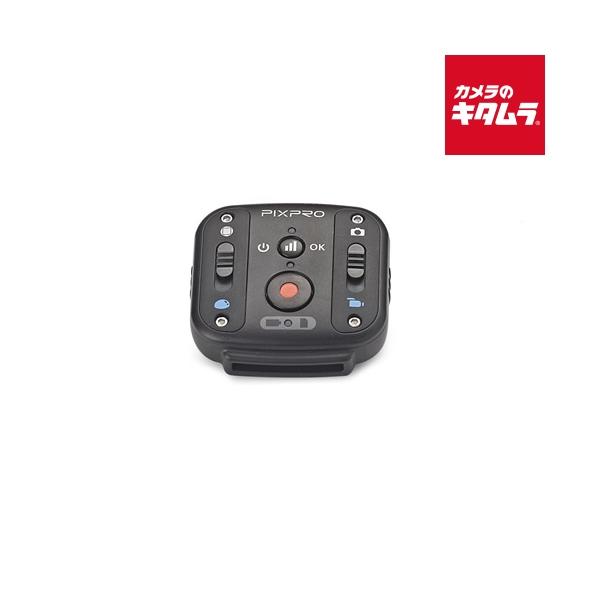 【発売日：2016年02月01日】[送料無料][コダックSP3604K用リモコンRRBK01`kodak`アクションムービー`アクションカム`]