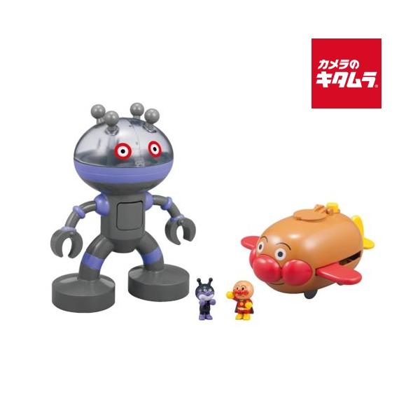 【発売日：2024年07月31日】[送料無料][SEGAFAVE`セガトイズ`segatoys`あんぱんまん`anpanman`おもちゃ`知育玩具`アンパンマン号`]