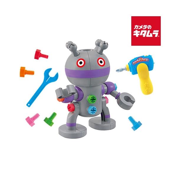 【発売日：2023年08月10日】[送料無料][SEGAFAVE`セガトイズ`segatoys`anpanman`ダダンダン`組み立て式`]