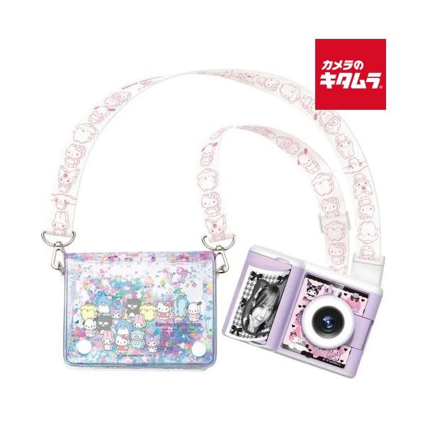 【発売日：2025年12月26日】[送料無料][SEGAFAVE`セガトイズ`SEGATOYS`プリントカメラ`sanrio`プレゼント`ギフト`クリスマス`誕生日`バースデー`パーティー`イベント`景品`入学`入園`祝い`孫`トイ`贈り物`]