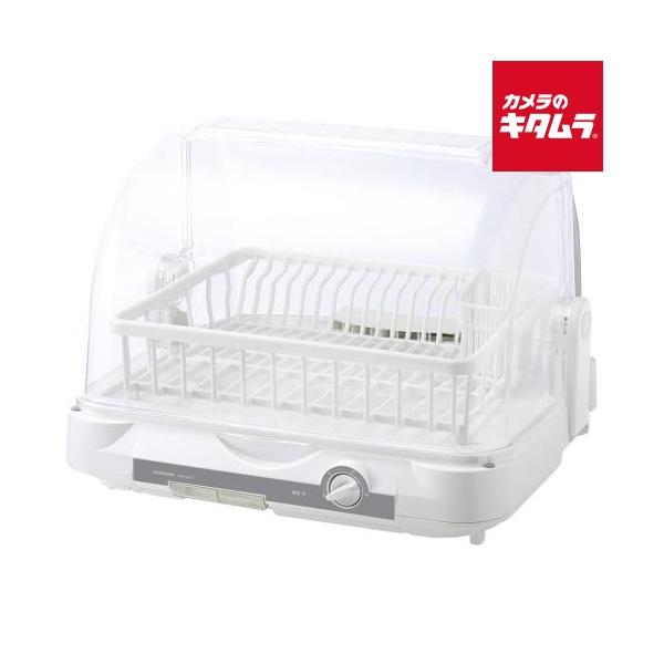 【発売日：2025年03月04日】[送料無料][`KOIZUMI`小泉成器`KOIZUMI食器乾燥機KDE-5001/W`]