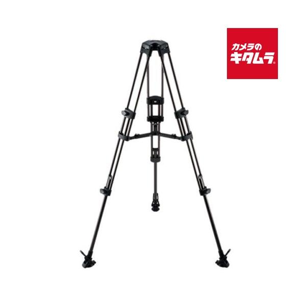 【発売日：2021年12月15日】[送料無料][リーベック`平和精機工業`アルミニウム三脚`LibecRT40RB3段アルミ三脚`]