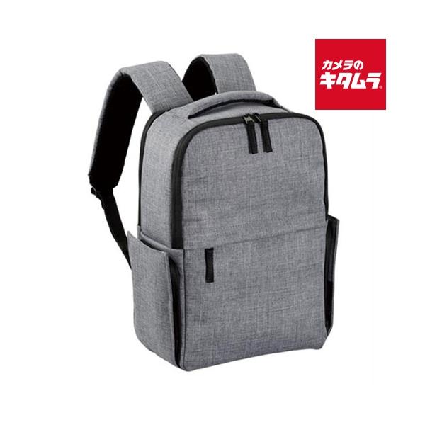 【発売日：2021年12月16日】[送料無料][`Libec`リーベック`平和精機工業`エツミ`ETSUMI`カメラバッグ`カメラバック`カメラリュック`リュック`パソコン収納`一眼レフバック`三脚固定`LibecLI-UCB12Urban...