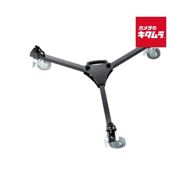 【発売日：2021年12月15日】[送料無料][リーベック`平和精機工業`DOLLY`ザハトラー`ヴィンテン`マンフロット`LibecDL-3RBRT30B/RT40RB/RT50B/RT50C用ドリー`]
