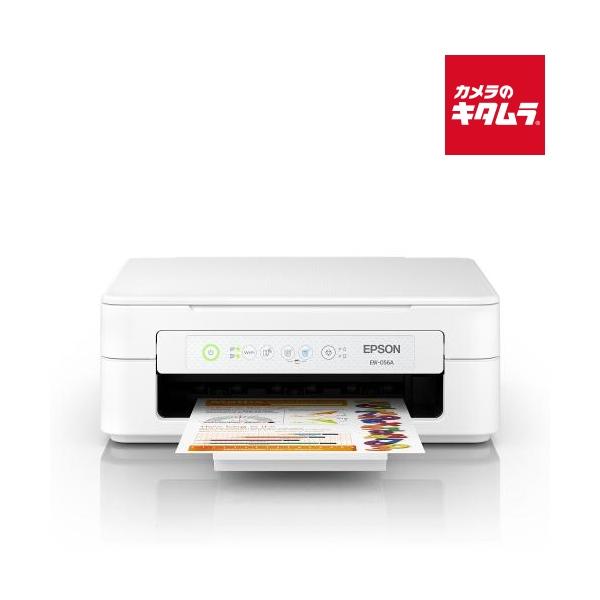 【発売日：2024年02月16日】[送料無料][`epson`エプソンインクジェットプリンターEW-056A`メダマヤキ`]