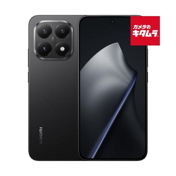 【発売日：2026年01月19日】[送料無料][シャオミ`XIAOMI15TBLACK12G+256GSIMフリー`レドミ`スマートフォン`スマホ`端末]