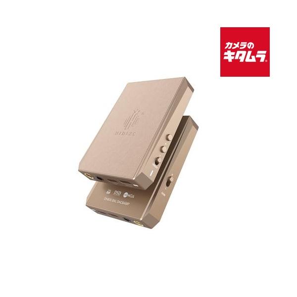 【発売日：2021年06月11日】[送料無料][`iidapiano`Hidizs`DAC搭載アンプ`アンプ`DAC`オーディオ`DAP`デジタルオーディオプレイヤー`D/Aコンバーター`DH80Sシャンパンゴールド`]