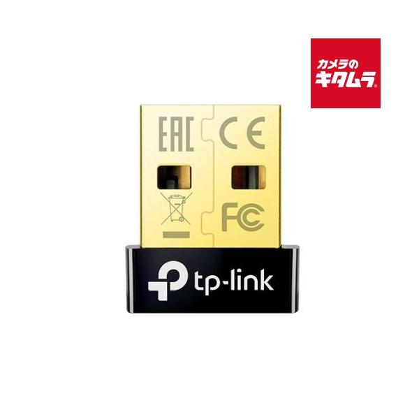 【発売日：2024年01月17日】[3,980円(税込)以上のご注文で送料無料][tp-link`Bluetooth`4.0`USBアダプタ`ブ子機`ナノサイズ]