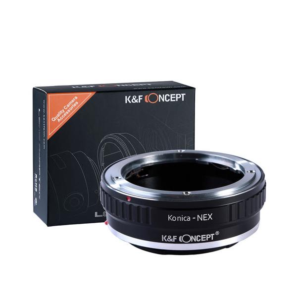 【発売日：2018年05月07日】[8,000円(税込)以上のご注文で送料無料][`KアンドFコンセプト`ケーアンドエフコンセプト`kentfaith`焦点工房`sonye`マウントコンバーター`konicaminolta`K&amp;FC...