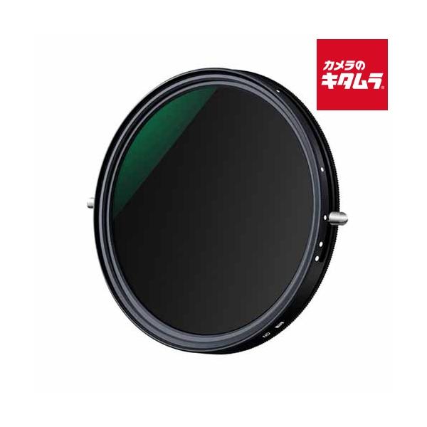 【発売日：2020年08月13日】[送料無料][ケーアンドエフコンセプト`焦点工房`SHOTEN`NDフィルター`減光フィルター`C-PLフィルター`円偏光フィルター`ナノエックスツーインワンシリーズ`]