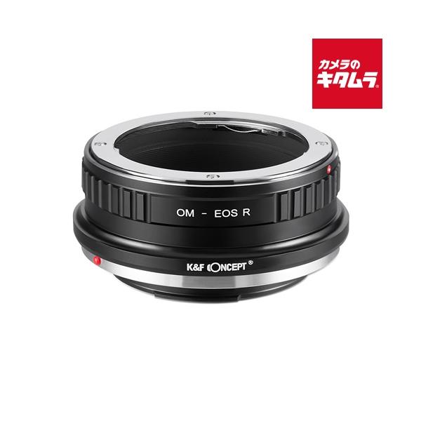 【発売日：2019年01月22日】[送料無料][`KアンドFコンセプト`ケーアンドエフコンセプト`kentfaith`K&amp;FConceptKF-OMRFマウントアダプター[レンズ側：オリンパスOMボディ側：キヤノンRF]]