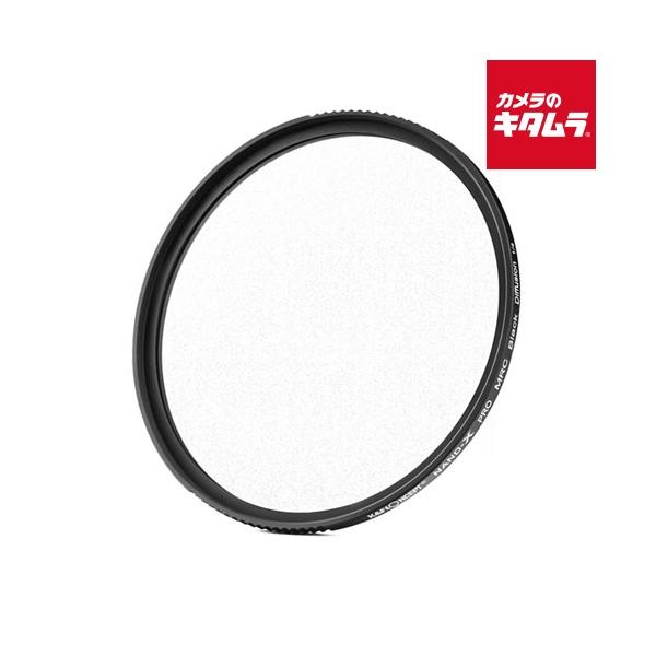 【発売日：2021年04月29日】[送料無料][`KアンドFコンセプト`K&amp;FConceptKF-55BD1/4ブラックディフュージョン1/4フィルター55mm]