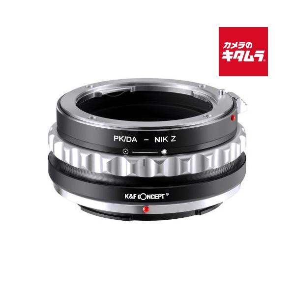 【発売日：2022年03月23日】[送料無料][`KアンドFコンセプト`ケーアンドエフコンセプト`kentfaith`焦点工房`Nikon`]