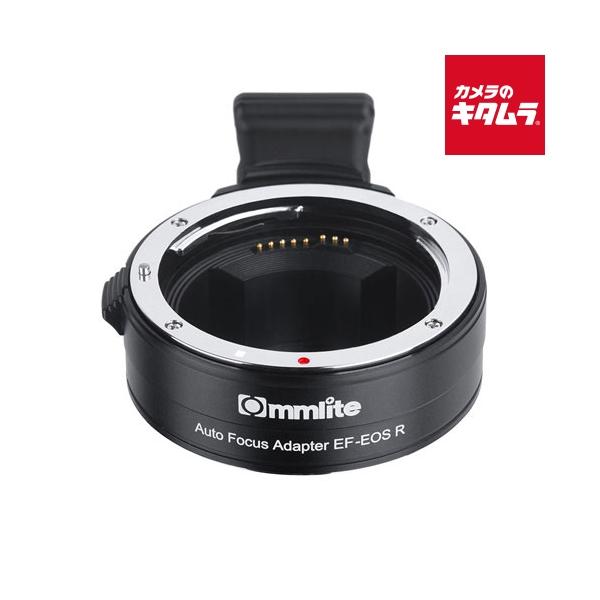 【発売日：2019年03月19日】[8,000円(税込)以上のご注文で送料無料][CommliteTechLimited`コムライト`焦点工房`stkb`CommliteCM-EF-FX電子マウントアダプター[レンズ側：キヤノンEFボディ側...