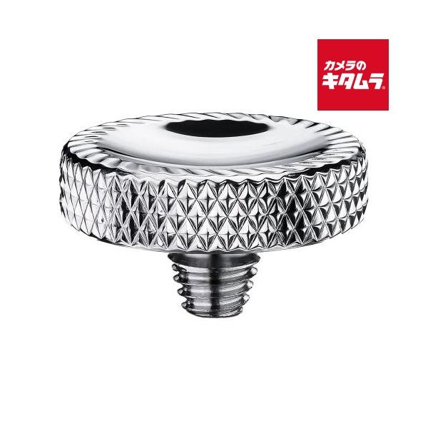 【発売日：2025年02月26日】[送料無料][エーケーユーザー`AkuserSRB700-S11mm凹面ソフトレリーズボタンシャッターボタンシルバリー]