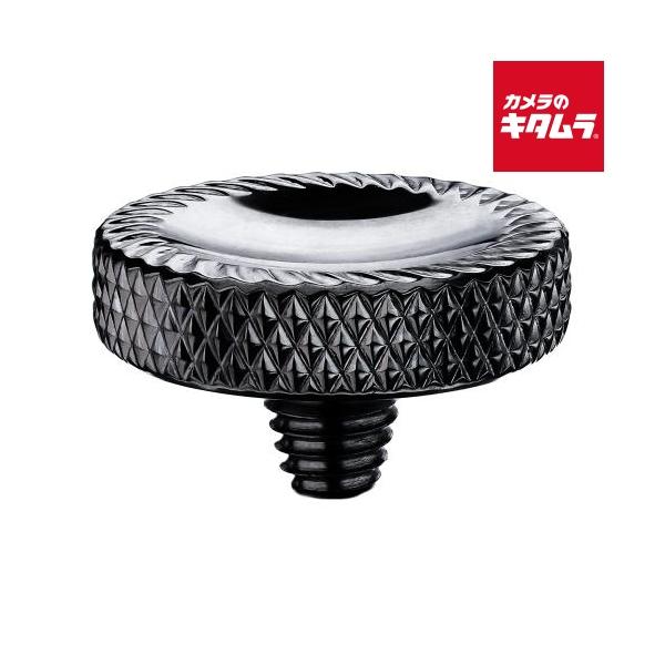 【発売日：2025年02月26日】[送料無料][エーケーユーザー`AkuserSRB700-B11mm凹面ソフトレリーズボタンシャッターボタンオニキスブラック]