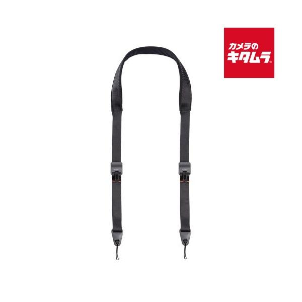 【発売日：2024年08月15日】[送料無料][PGYTECH(ピージーワイテック)`カメラアクセ`ストラップ`紐`P-CB-119ショルダーストラップナイトブラッ]