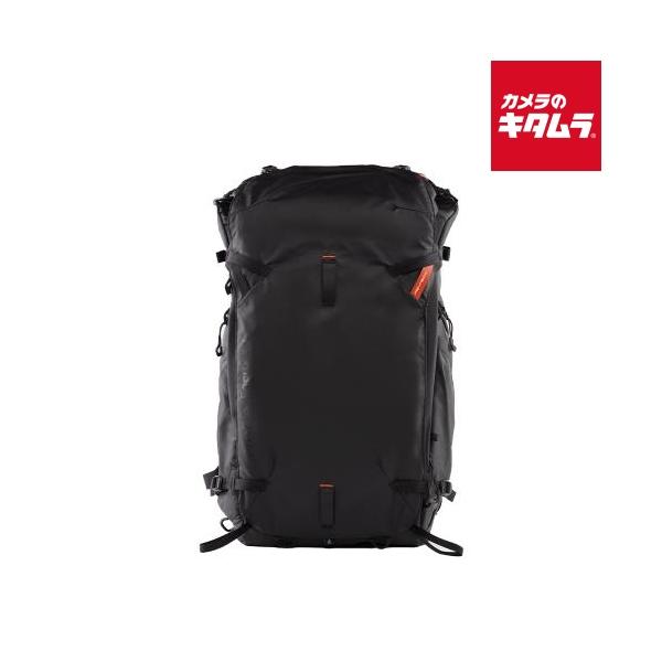 【発売日：2024年10月25日】[送料無料][`ピージーワイテック`ワンプロフォーカックス`カメラリュック`バックパック`PGYTECHP-CB-195OneProFocuxBackpack25L(スペースブラック)]