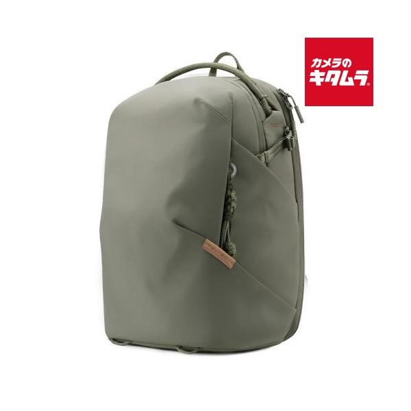 【発売日：2025年04月03日】[送料無料][`PGYTECHP-CB-356OneGoLiteバックパック22Lフォレストグリーン`カメラバッグ`リュック`]