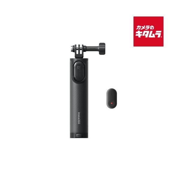 【発売日：2025年08月06日】[送料無料][インスタ360`ウェアラブル`アクセサリー`360度`360°`Mini2-in-1Tripod2.0RemoteKit]