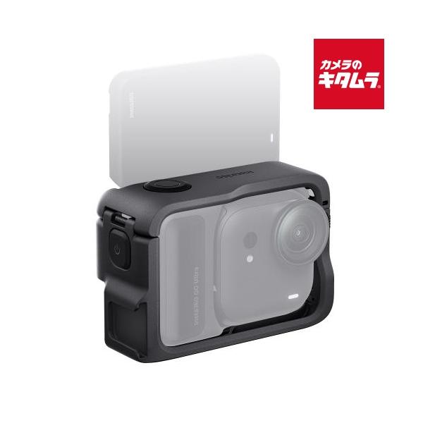 【発売日：2025年08月25日】[送料無料][インスタ365`ウェアラブル`アクションカメラ`360度カメラ`ゴーウルトラ`アクセサリ`]