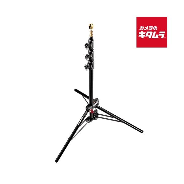 【発売日：2017年10月12日】[送料無料][manfrotto`カメラスタンド`マンフロット1051BACアルミミニコンパクトスタンドAC脚段数4段]