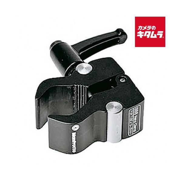 【発売日：2015年10月09日】[送料無料][manfrotto`マンフロット386B-1スタジオ撮影機材ナノクランプ]