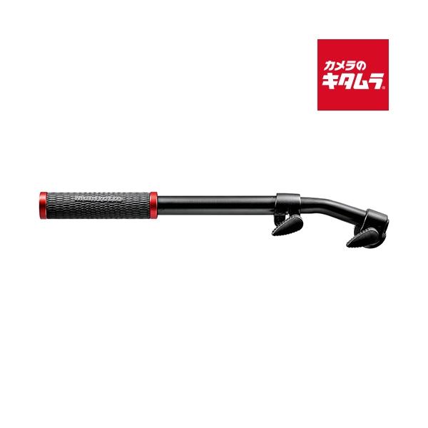 【発売日：2017年10月25日】[送料無料][manfrotto`三脚キッド`セット`Nitrotech`パン用`マンフロットMVAPANBARLパンバーLパンハンドル伸縮式]