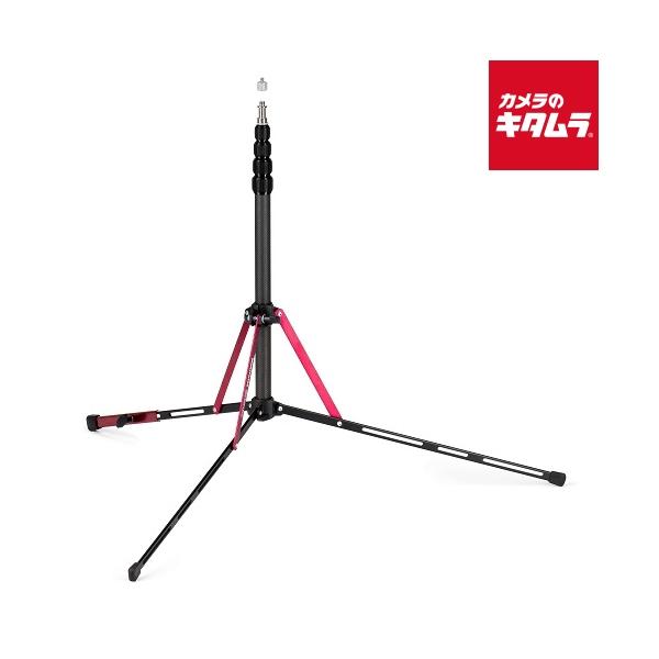 【発売日：2020年04月09日】[送料無料][manfrotto`マンフロットMS0490Cカーボンナノポールスタンド]