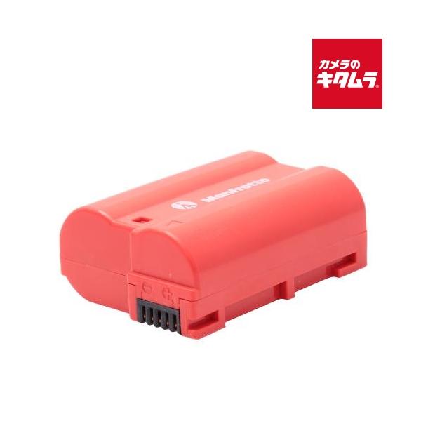 【発売日：2022年02月25日】[送料無料][manfrotto`マンフロットHLX-EL15HPMANPROBATNProバッテリー]