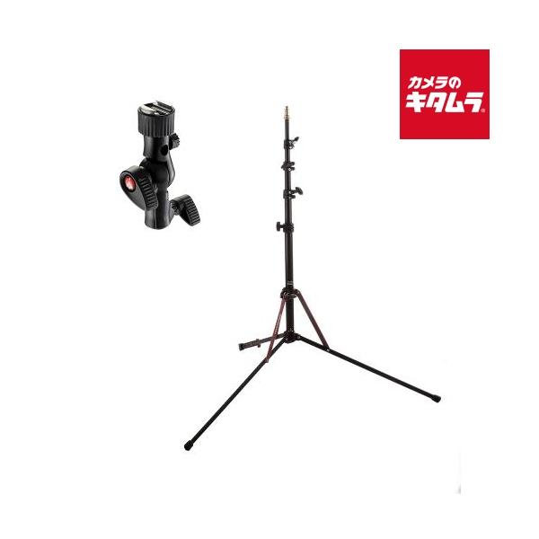 【発売日：2021年07月21日】[送料無料][manfrotto`nanoballkitsnaptilthead`マンフロットMKSTRO1-3ナノポールキットスナップティルトヘッド付き`]