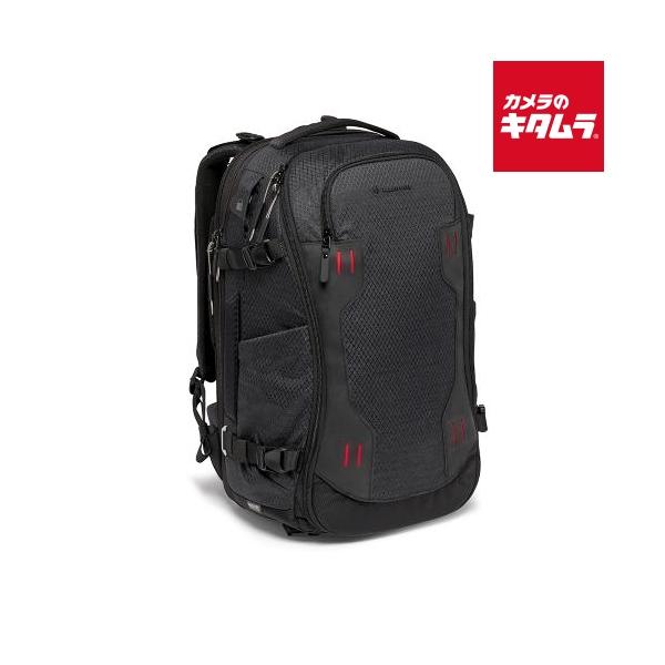 【発売日：2021年11月24日】[送料無料][リュック`カメラバッグ`マンフロットMBPL2-BP-FX-LPLフレックスローダーL]