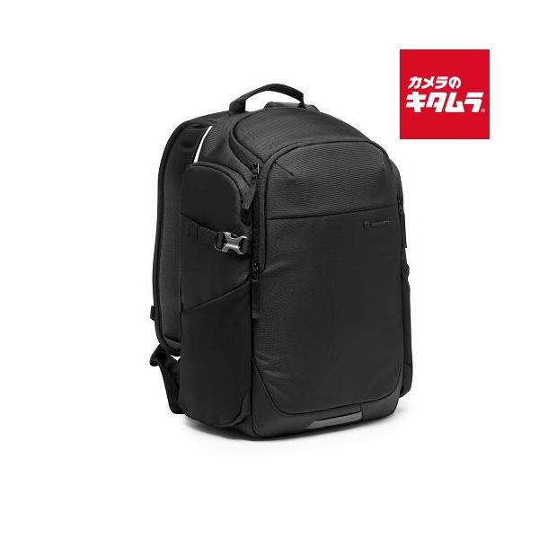 【発売日：2021年11月24日】[送料無料][リュック`カメラバッグ`マンフロットMBMA3-BP-BFBefreeバックパックIII]
