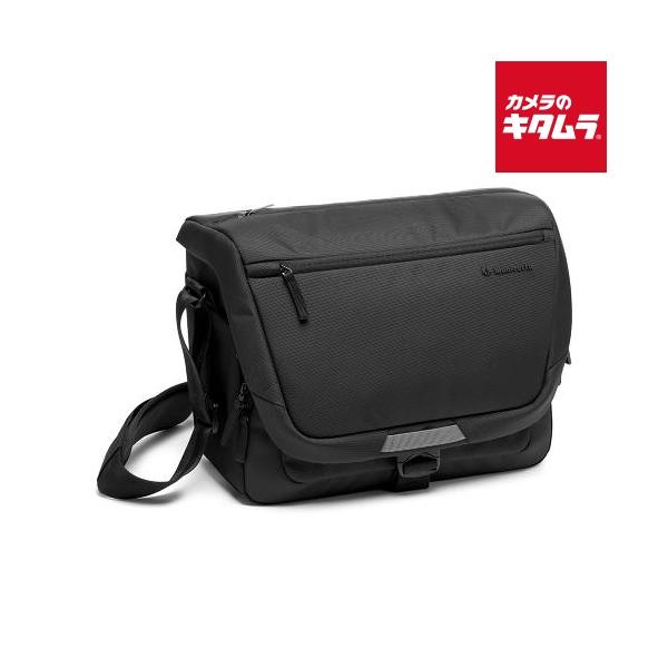 【発売日：2021年11月24日】[送料無料][カメラバッグ`マンフロットMBMA3-M-MAdvancedメッセンジャーMIII]