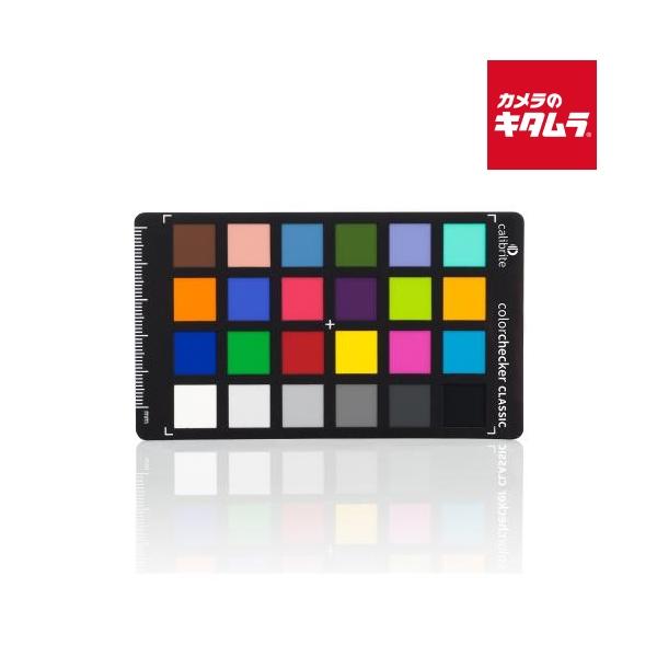 【発売日：2022年01月20日】[送料無料][キャリブライト`カラーチェッカークラシックミニ`calibriteCCC-MINIcolorcheckerCLASSICMINI]