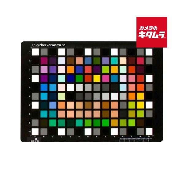 【発売日：2022年01月20日】[送料無料][キャリブライト`カラーチェッカーデジタル`calibriteCCDSGcolorcheckerDIGITALSG]