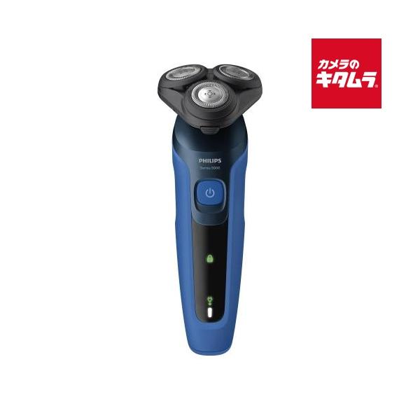 【発売日：2021年12月03日】[送料無料][`philips`シェーバー`メンズシェーバー`髭剃り`ヒゲ剃り`シェービング`ヒゲトリマー`ウェット&amp;ドライ電動シェーバー`ShaverSeries5000`S5444/03`]