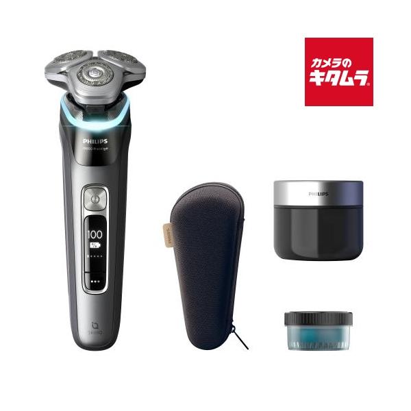 【発売日：2025年07月09日】[送料無料][‘PHILIPS‘Prestige`髭剃り`ヒゲ`]