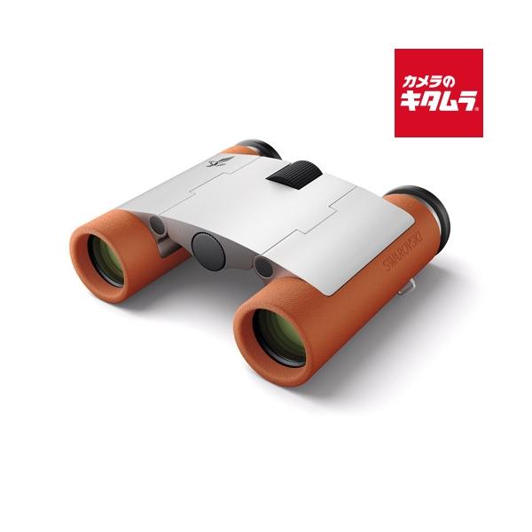 【発売日：2021年11月04日】[ショッピングクレジット48回払い迄 分割金利手数料当店負担][送料無料][SWAROVSKIOPTIK`SWAROVISION`binoculars`スワロフスキー7倍双眼鏡CLCURIO7×21オレンジ`]